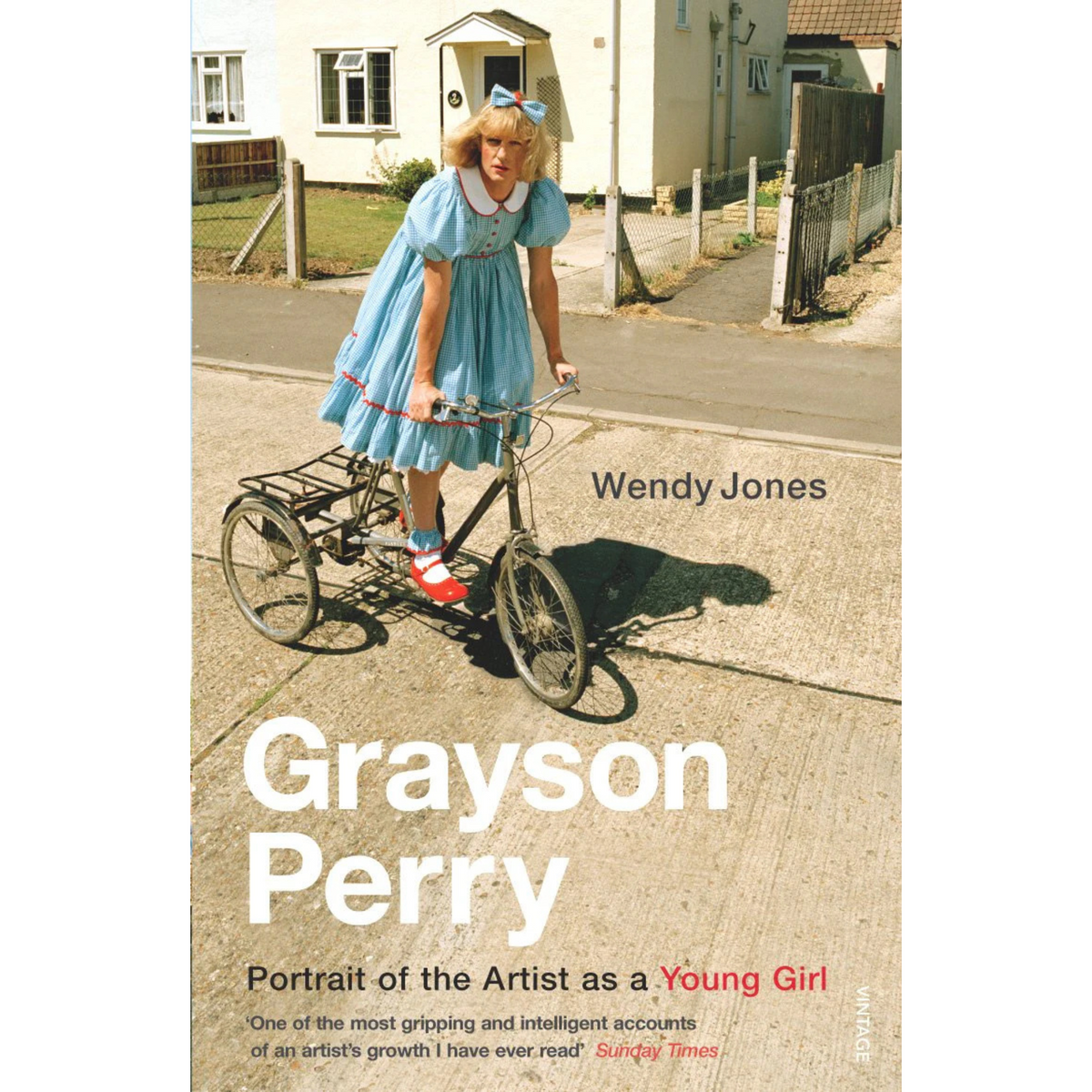 'Portrait of the Artist as a Young Girl' Grayson Perry – pitzhangershop